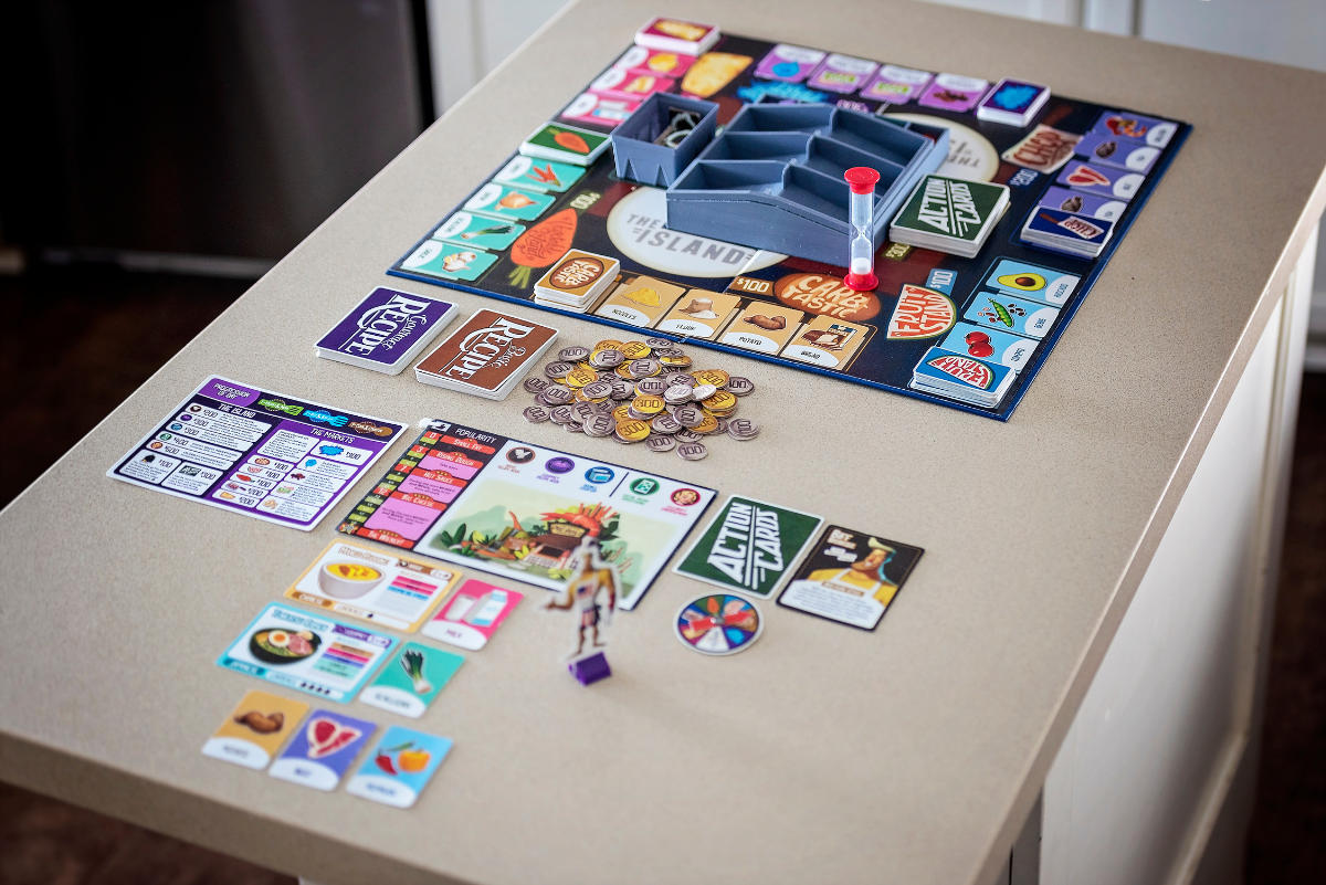 Rival Restaurants en français : c'est officiel ! — Board & Gamer