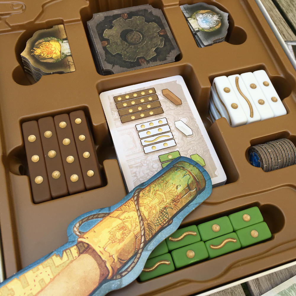 Naga Raja, le test — Board & Gamer