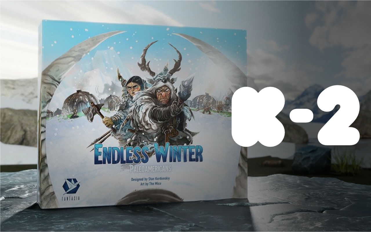 Endless Winter : fin de campagne ! — Board & Gamer