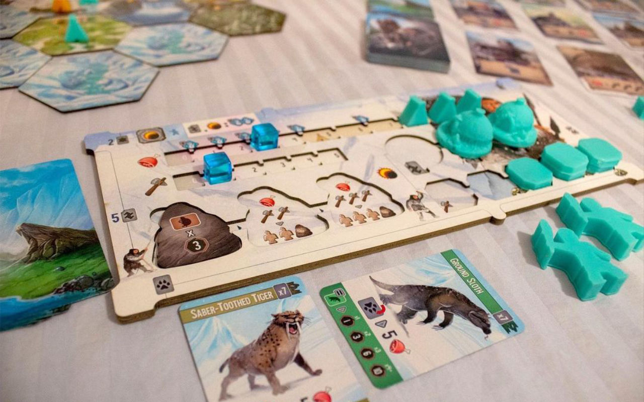 Endless Winter : fin de campagne ! — Board & Gamer