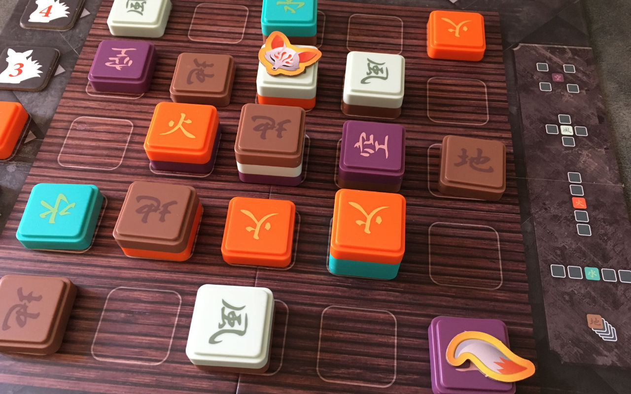 Gorinto, le test — Board & Gamer