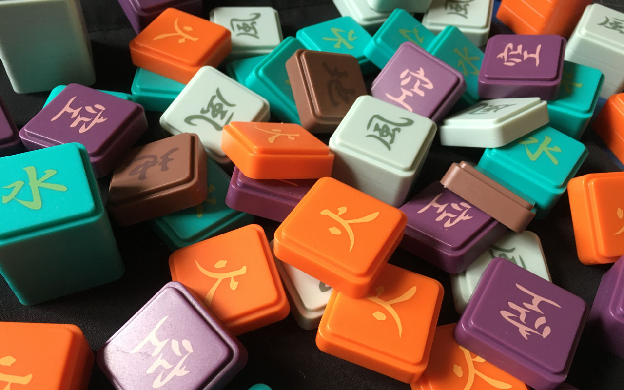 Gorinto, le test — Board & Gamer