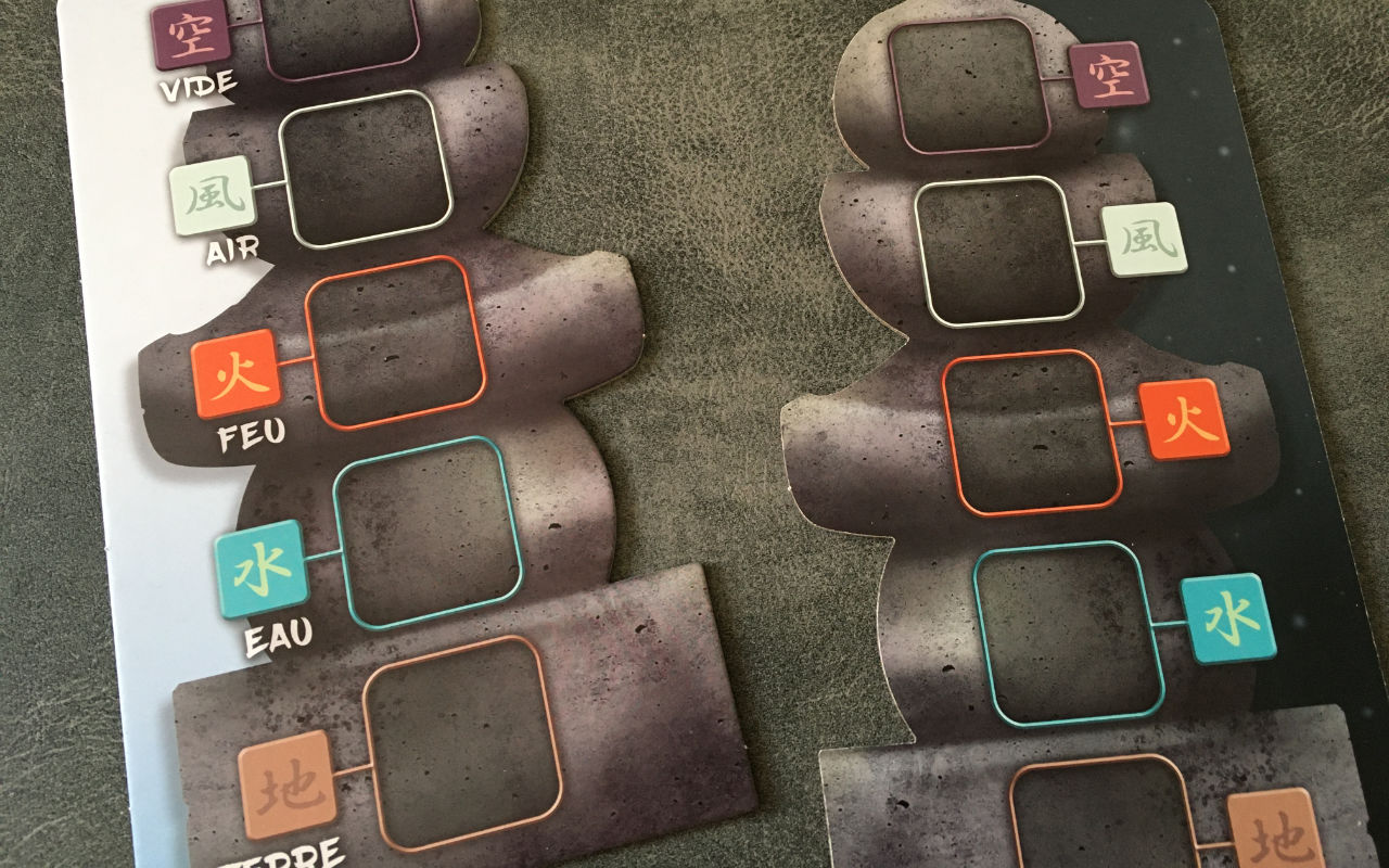 Gorinto, le test — Board & Gamer