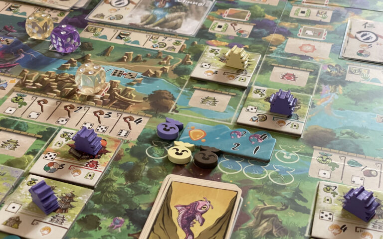 Bitoku, notre avis — Board & Gamer